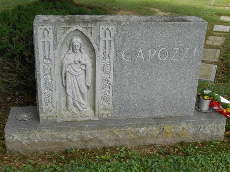 Joseph Anthony Capozzi 1903 1971 Find A Grave Memorial