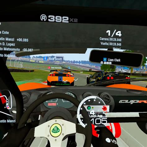 Grid Legends AnÁlisis