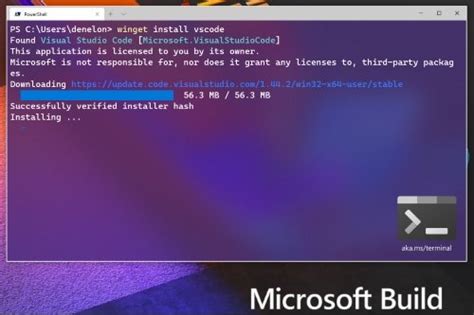 Microsoft Launches Windows Package Manager WINGET