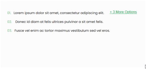 How To Add Read More Button To Elementor Icon List The Plus Addons