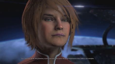 Mass Effect Andromeda Suvi Tempest Dialogue 1 Youtube