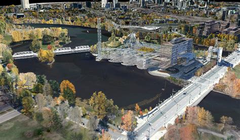 From Lidar Data To 3d Model Fast And Easy Visualization Of Lidar Datasets