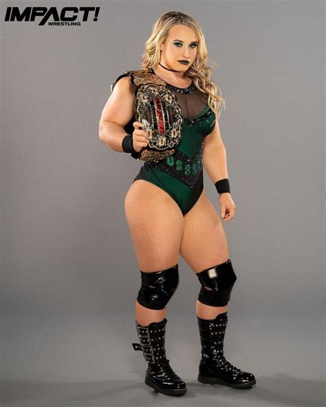 Jordynne Grace On Instagram “i Started Wrestling In January 2011 Eleven Years Ago I Moved Out