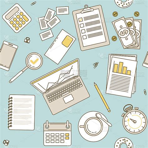 用笔记本电脑设计商业模式线