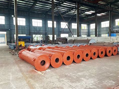 Hcl Gas Generation Unit Hydrochloric Acid Synthesis