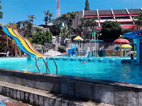 Taman Rekreasi Tlogomas Salah Satu Tempat Wisata Tertua Di Malang