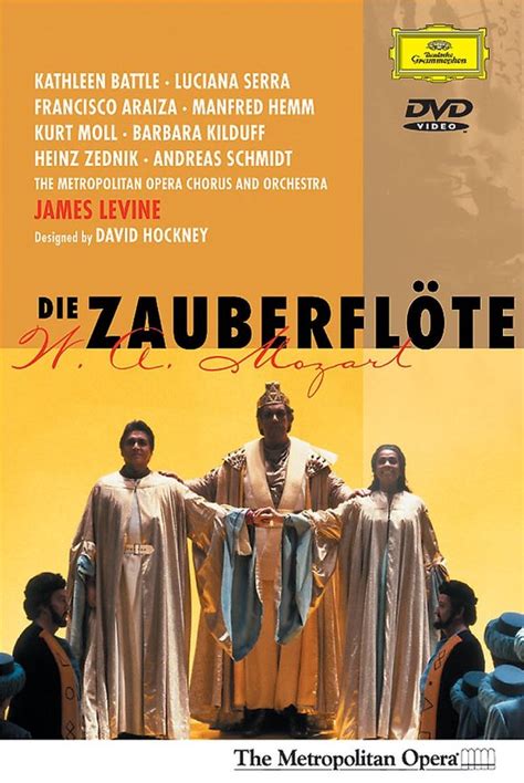 Kathleen Battle Luciana Serra Barbara Kilduff Mozart Die Zauberflöte Dvd Bol