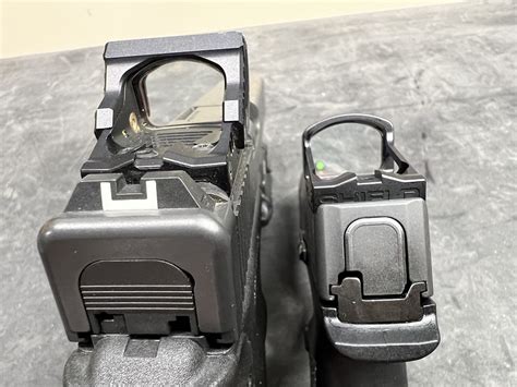 Reflex Mini Sight Compact From Shield Sights • Spotter Up