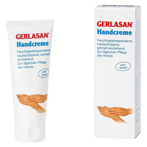 GERLASAN Handcreme, 40 ml | Pediando AG