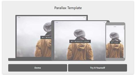 Sample Portfolio Html Template From W3schools — Using W3css