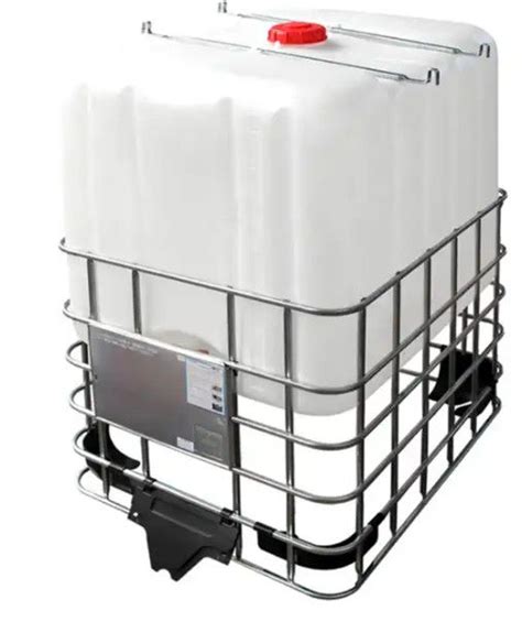 Gıda Sınıfı Plastik 1000 Litre Ibc Kimyasal Konteyner Depolama Gıda Sınıfı Plastik 1000 Litre Ibc Kimyasal Konteyner Depolama