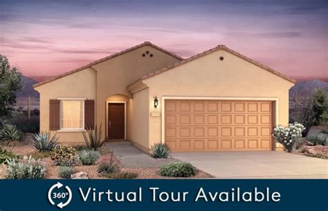 Parkside At Anthem At Merrill Ranch Community Florence Az ®