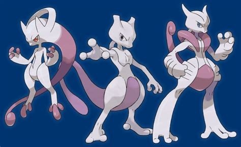 Pokemon X Mega Mewtwo News New Pokémon X And Y Details Mega Mewtwo
