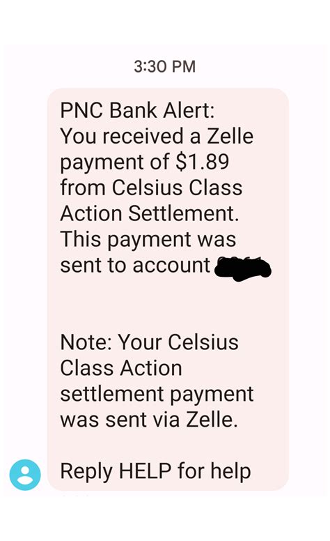 Celsius Class Action Payment Renergydrinks