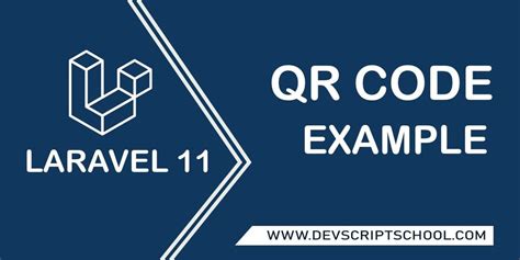 How To Generate Qr Code In Laravel 11 Dev Community