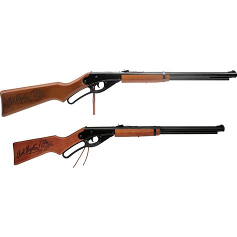 Red Ryder Pistol Daisy Co2 Bb Revolver