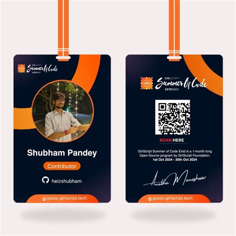 Shubham Pandey On Linkedin Girlscript Gssoc2024 Opensource Codingcommunity Womenintech