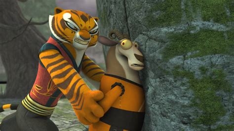 Kung Fu Panda Awesomeness S1 E8 Tigress 1 By Giuseppedirosso On Deviantart