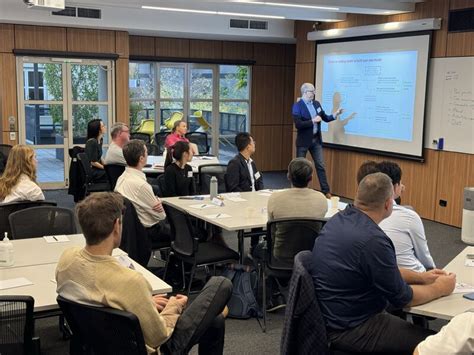 Centre For Business Analytics On Linkedin Generativeai Businesstransformation Aiinnovation