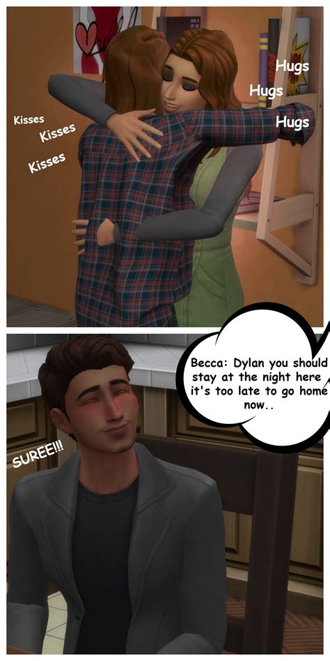 Sims Sex Stories Update Added Art Of Seduction Downloads The Sims LoversLab