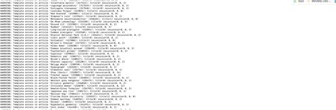 Warning Template Errors · Issue 310 · Attardiwikiextractor · Github