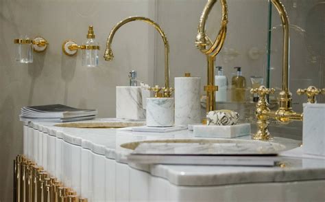 Luxury Bathroom Design Will Shine With These 3 Bathroom Vanities
