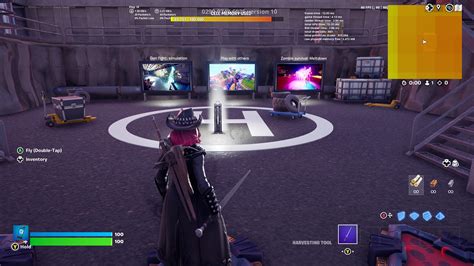 How Could I Improve The Pregame Spawn In My Map It Just Feels Sad Atm Rfortnitecreative