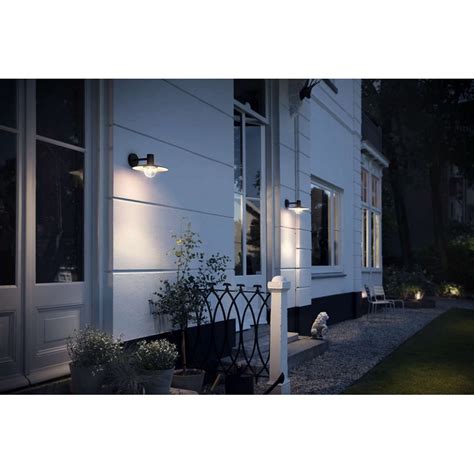 Philips 17382 30 Pn Applique Murale Extérieure Mygarden Skua 1xe27