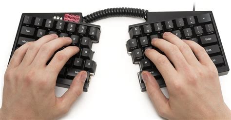 Ultimate Hacking Keyboard