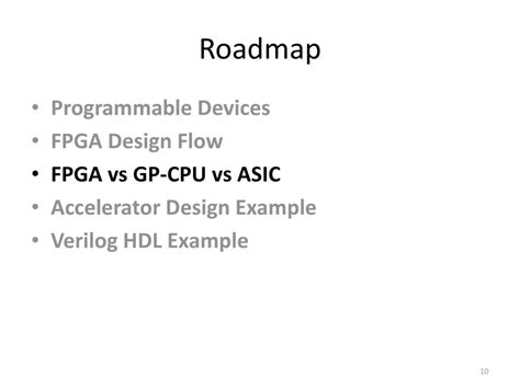 Digital Design using FPGAs and Verilog HDL - ppt download