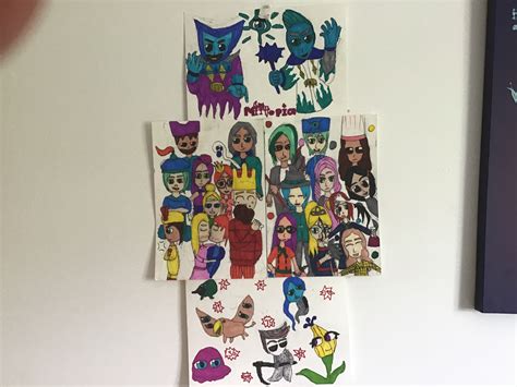 I Made A Custom Miitopia Poster I Hope People Like It Fandom