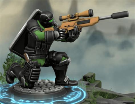 The Operator Stealth Operative And Tactical Weapons Expert R