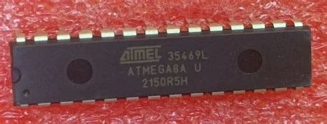 28 DIP ATMEGA8A U Integrated Circuits At Best Price In Chennai ID 27134134562