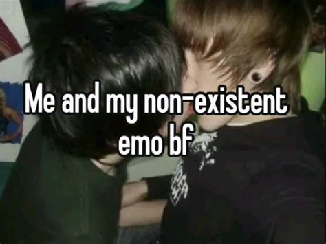 Still No Emo Boyfriend Ill Be Waiting