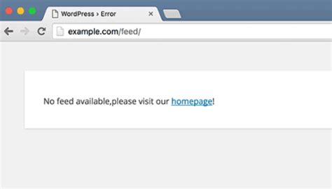 Easy Guide To Disable RSS Feeds In WordPress WPcademy