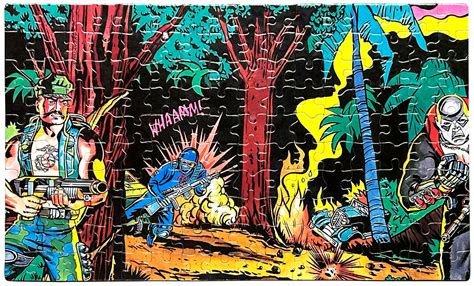 1983 Puzzles Apc 3djoes