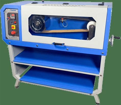 Leather Testing Instruments Artificial Leather Tester Leather Testing Machine