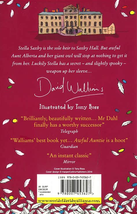 Awful Auntie Bookxcess