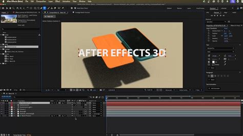 Adobe After Effects Advanced Courses