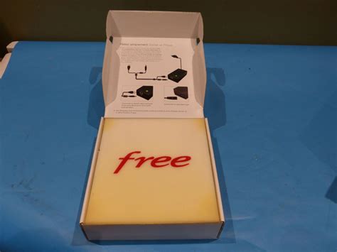 Freebox F Pl01c 0 Rr Freeplug 200 Mbits Dual Box Plc Kit Mdg Sales Llc