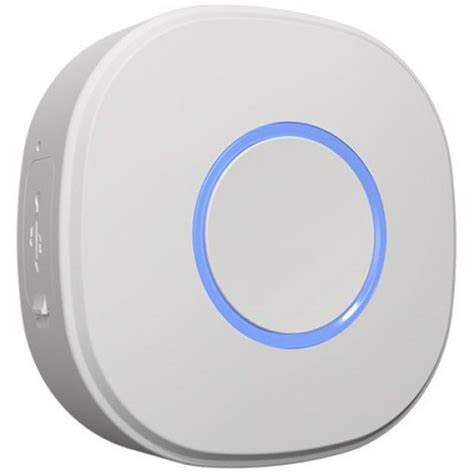 Shelly Button 1 Smart Smart Knap Hvid 285 Dkk