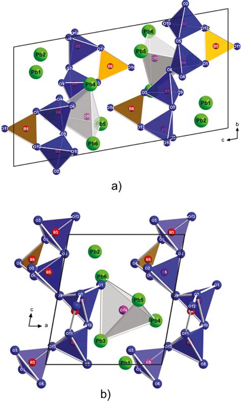 Hydrothermal Synthesis Of A New Leadii Borate Pb4opb2