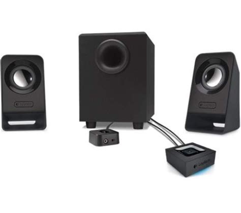 Logitech Multimedia Speakers Z