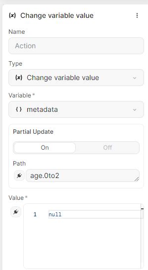 How To Remove A Keyvalue In A Json Object How Do I Weweb Community