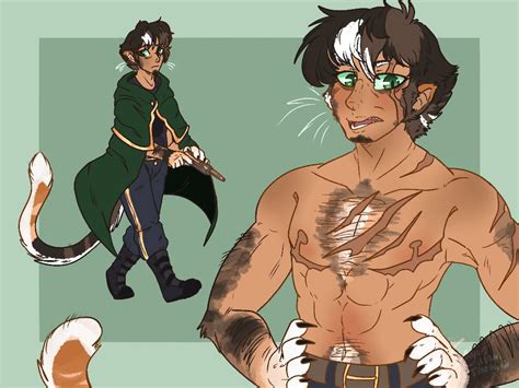 Kit As Humanoid By Sayorimoon On Deviantart