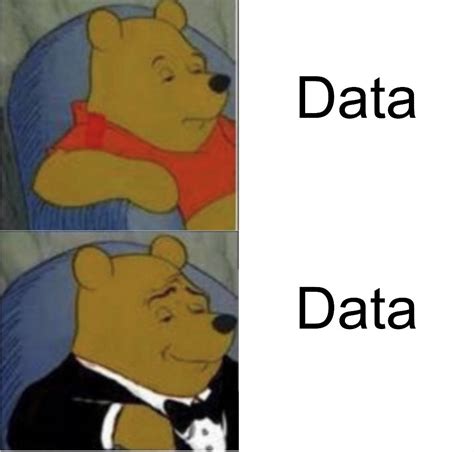 real programmers say data r programmerhumor