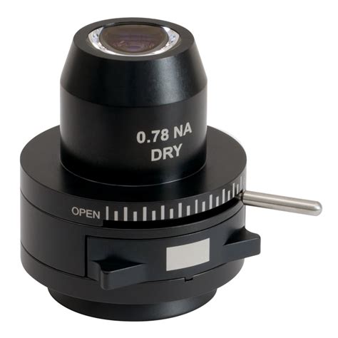 Thorlabs · Microscope Condensers