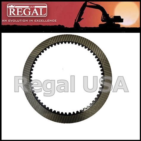 6y5352 Disc For Caterpillar 3t4026 8p9294 3t9961 Ebay