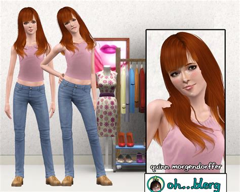 Oh Blerg Quinn Morgendorffer