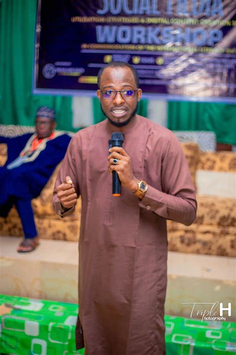 Yusuf Umar Usman On Linkedin Last Weekend I Facilitated A Session On